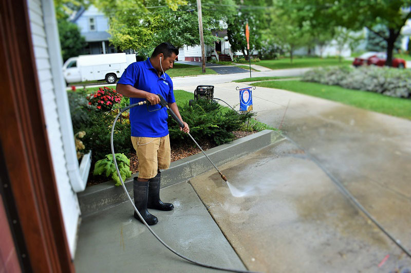 Power & Soft Washing - My House Washers